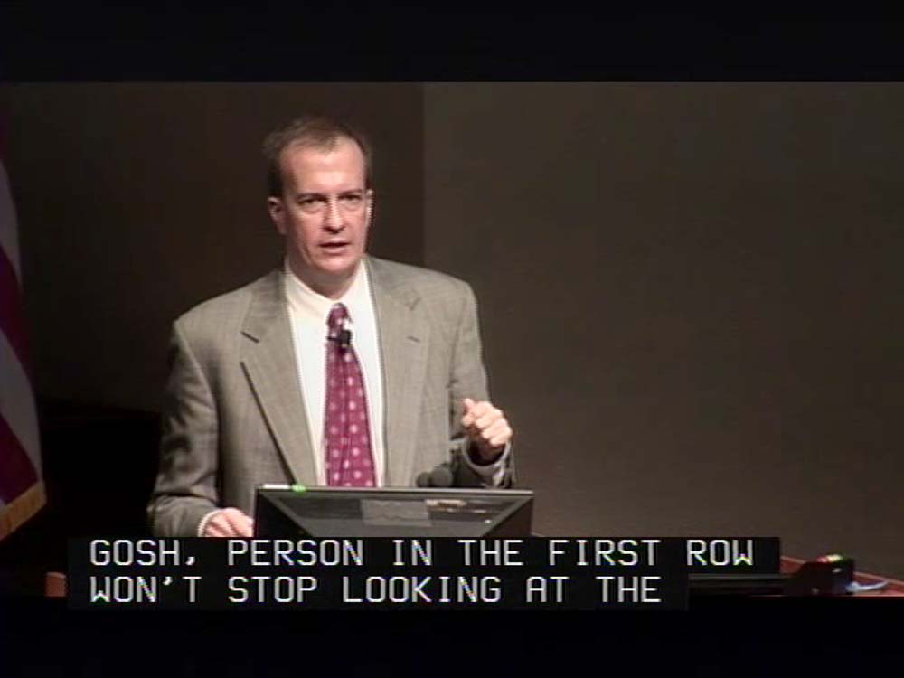 NIH VideoCast - STEP Symposium - Look Who's Talking: Communicating Your ...